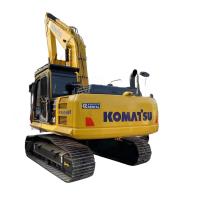 China 20000 kg Machine Weight Used Excavator Komatsu pc200 Crawler Excavator with from Japan for sale