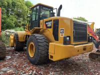 China 92 KW Used Caterpillar 950G Wheel Loader for Construction Projects for sale