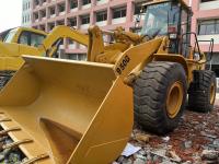 China 92 KW Used Caterpillar 950G Wheel Loader for Construction Projects for sale