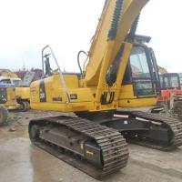 China 20000 kg Machine Weight Used Excavator Komatsu pc200 Crawler Excavator with from Japan for sale