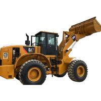 China CAT 966L Used Wheel Loader with Japan Engine in Good Condition in 2021 for sale