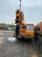 China Kato 25ton Used Crane in Good Condition with 25TON Operating Weight and 25000 KG Machine Weight for sale