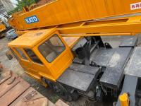 China Kato 25ton Used Crane in Good Condition with 25TON Operating Weight and 25000 KG Machine Weight for sale