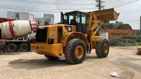 China CAT 966L Used Wheel Loader with Japan Engine in Good Condition in 2021 for sale