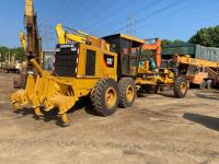 China CAT 140K Used Grader with Liyuan Valve and Other Bucket Capacity in Good Condition for sale