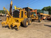 China CAT 140K Used Grader with Liyuan Valve and Other Bucket Capacity in Good Condition for sale