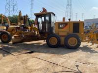 China CAT 140K Used Grader with Liyuan Valve and Other Bucket Capacity in Good Condition for sale