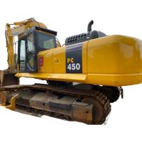 China Used Excavator Komatsu PC450 with 138kw Power from Japan in Good Condition for sale