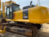 China Used Excavator Komatsu PC450 with 138kw Power from Japan in Good Condition for sale