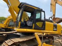 China Used Excavator Komatsu PC450 with 138kw Power from Japan in Good Condition for sale