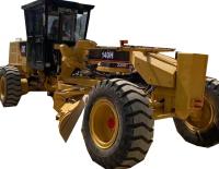China Used Liyuan Hydraulic Valve Japan Original CAT 140H Grader with 0-2000 Working Hours for sale