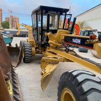 China Used Liyuan Hydraulic Valve Japan Original CAT 140H Grader with 0-2000 Working Hours for sale