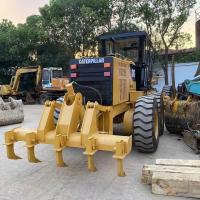 China Used Liyuan Hydraulic Valve Japan Original CAT 140H Grader with 0-2000 Working Hours for sale