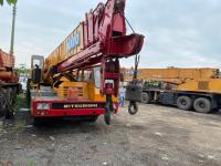 China Kato NK-500E Used Crane with Low Working Hours and Good Condition at Affordable for sale