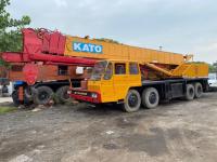 China Kato NK-500E Used Crane with Low Working Hours and Good Condition at Affordable for sale