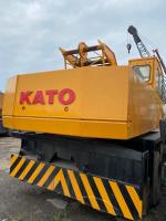 China Kato NK-500E Used Crane with Low Working Hours and Good Condition at Affordable for sale