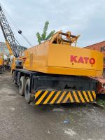 China Kato NK-500E Used Crane with Low Working Hours and Good Condition at Affordable for sale