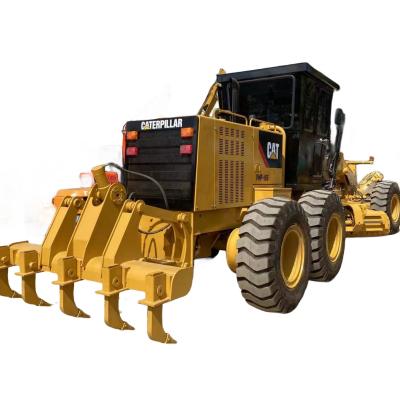 China Used Liyuan Hydraulic Valve Japan Original Caterpillar Grader 140H for Construction for sale