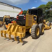 China Used Liyuan Hydraulic Valve Japan Original Caterpillar Grader 140H for Construction for sale