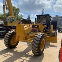 China Used Liyuan Hydraulic Valve Japan Original Caterpillar Grader 140H for Construction for sale