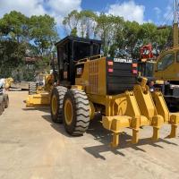 China Used Liyuan Hydraulic Valve Japan Original Caterpillar Grader 140H for Construction for sale