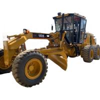 China 20000 kg Weight Used Caterpillar Grader 140K for Heavy Duty Construction Projects for sale