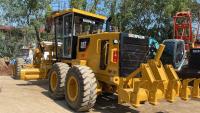 China 20000 kg Weight Used Caterpillar Grader 140K for Heavy Duty Construction Projects for sale