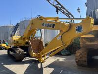 China Make Komatsu Used Digger Japan Original pc200 Excavator for Building Material Shops for sale