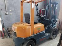 China TCM 25 Used Forklift Good Condition Liyuan Hydraulic Pump Included for sale