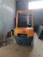 China TCM 25 Used Forklift Good Condition Liyuan Hydraulic Pump Included for sale