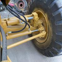 China Original Paint Japan Cat140H EPA Engine Hydraulic Grader Caterpillar140H Cat140H Used for sale