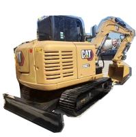 China CAT306E2 6TON EPA Engine Mini Digger CAT 306E2 Hydraulic Caterpillar 306E2 Excavator for sale