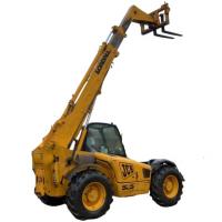 China Telescopic Handler JCB 505 Used Forklift in Good Condition for 10ton Operating Weight for sale