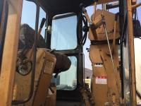 China Used Machine Japan Original Paint Komatsu GD505A 20ton Grader in Japan with CAT Engine for sale