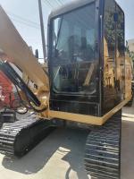 China CAT306E2 6TON EPA Engine Mini Digger CAT 306E2 Hydraulic Caterpillar 306E2 Excavator for sale