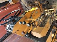China Used Machine Japan Original Paint Komatsu GD505A 20ton Grader in Japan with CAT Engine for sale