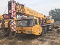 China Original LIEBHERR LT1055 Used Crane with Liyuan Hydraulic Valve in Good Condition for sale