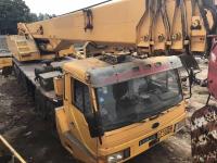 China Original LIEBHERR LT1055 Used Crane with Liyuan Hydraulic Valve in Good Condition for sale