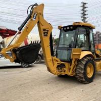 China Used JCB 4CX/3CX Backhoe Loader in Japan Working Hours 0-2000 Bucket Capacity Other for sale