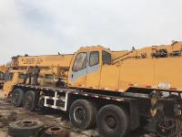 China Original LIEBHERR LT1055 Used Crane with Liyuan Hydraulic Valve in Good Condition for sale