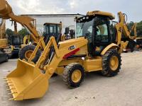 China Used JCB 4CX/3CX Backhoe Loader in Japan Working Hours 0-2000 Bucket Capacity Other for sale