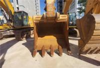 China Moving Type Crawler Excavator Used Japan Original Caterpillar 49ton Digger Excavator 349 for sale