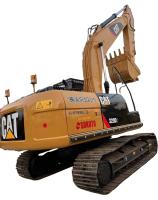 China Used Caterpillar 320D2 Excavator 20ton Digger with Liyuan Hydraulic Valve from Japan for sale