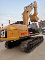 China Used Caterpillar 320D2 Excavator 20ton Digger with Liyuan Hydraulic Valve from Japan for sale