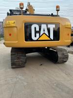 China Used Caterpillar 320D2 Excavator 20ton Digger with Liyuan Hydraulic Valve from Japan for sale