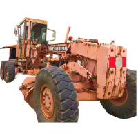 China 20ton Used Grader Mitsubishi MG530 Japan Original Paint for Engineering Construction for sale