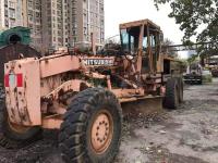 China 20ton Used Grader Mitsubishi MG530 Japan Original Paint for Engineering Construction for sale