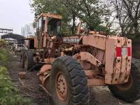 China 20ton Used Grader Mitsubishi MG530 Japan Original Paint for Engineering Construction for sale