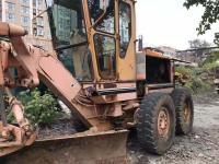 China 20ton Used Grader Mitsubishi MG530 Japan Original Paint for Engineering Construction for sale
