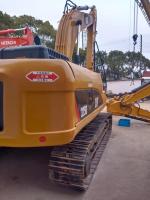 China 20kw Used Caterpillar 325D Excavator with 0.3m3 Bucket Capacity in Japan Market for sale